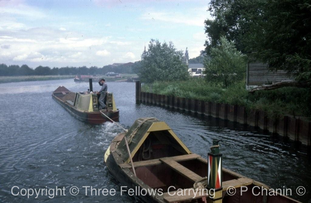 Paul Chanin’s Photos | Three Fellows Carrying Ltd