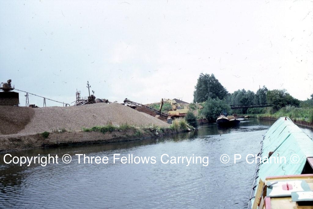 Paul Chanin’s Photos | Three Fellows Carrying Ltd