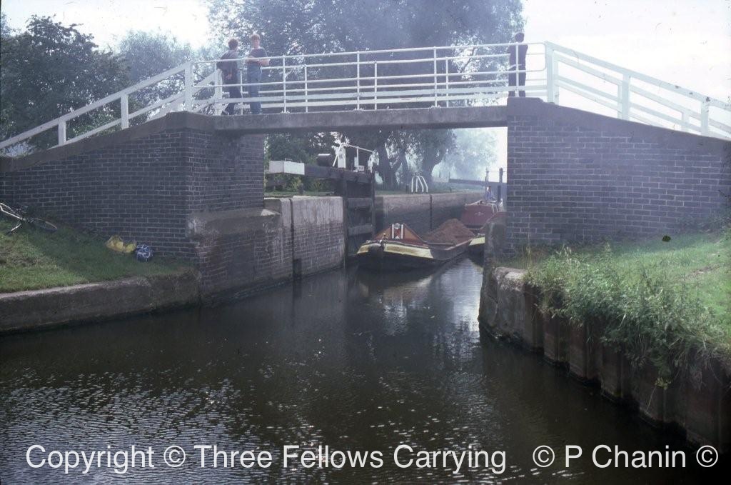 Paul Chanin’s Photos | Three Fellows Carrying Ltd