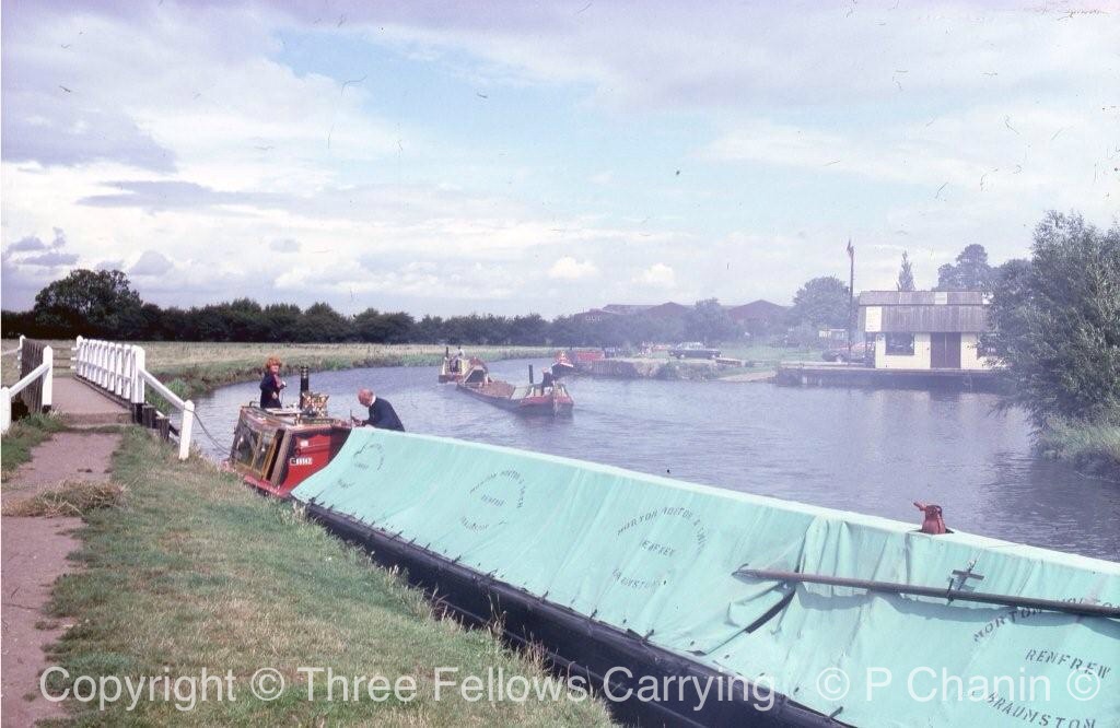 Paul Chanin’s Photos | Three Fellows Carrying Ltd