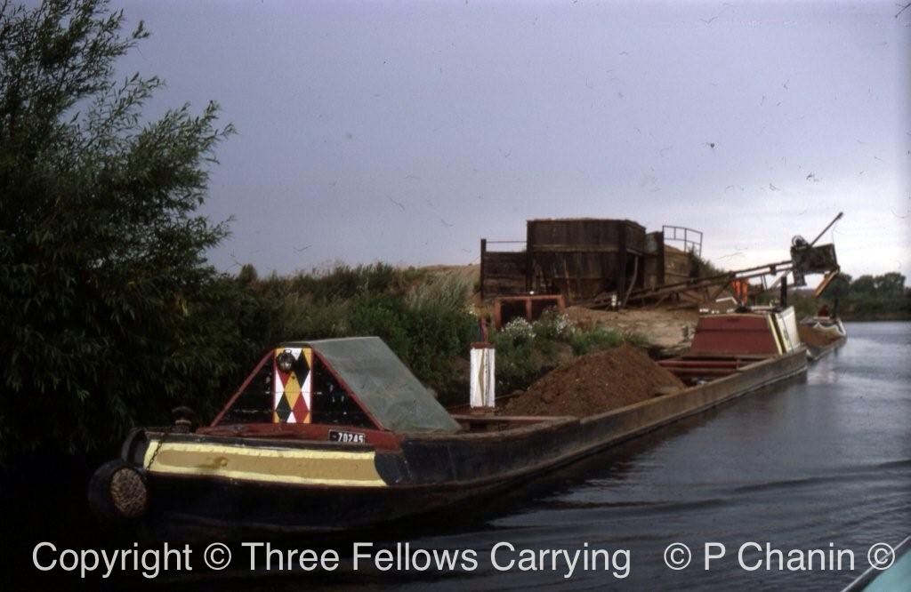 Paul Chanin’s Photos | Three Fellows Carrying Ltd