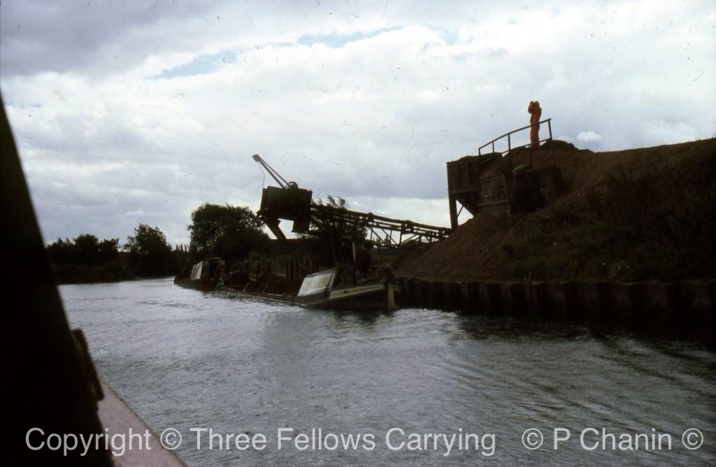 Paul Chanin’s Photos | Three Fellows Carrying Ltd
