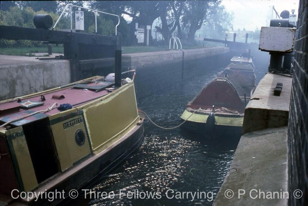 Paul Chanin’s Photos | Three Fellows Carrying Ltd