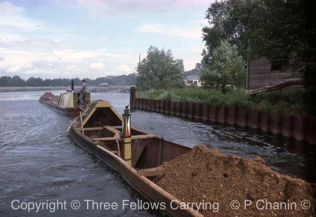 Paul Chanin’s Photos | Three Fellows Carrying Ltd
