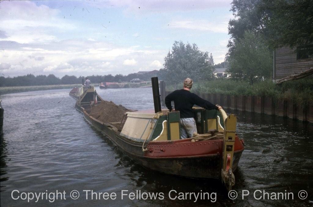 Paul Chanin’s Photos | Three Fellows Carrying Ltd