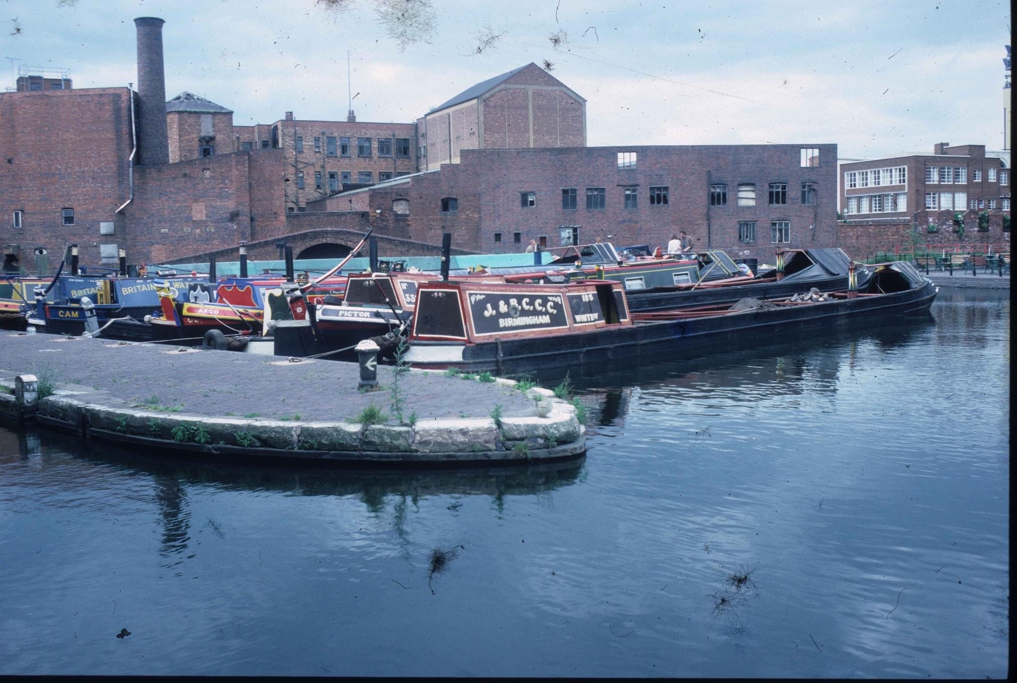 Different Chapters Of Whitby’s Life | Three Fellows Carrying Ltd
